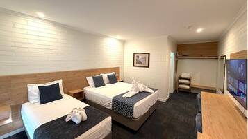 Quarto Superior (Twin) | Camas de colchão pillowtop