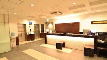 Entrada (vista interior)