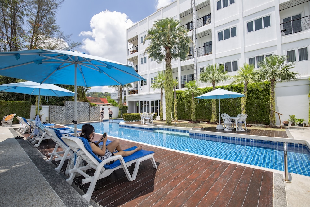 Sungthong Kamala Beach Resort - Phuket