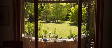 Terraço/pátio interior