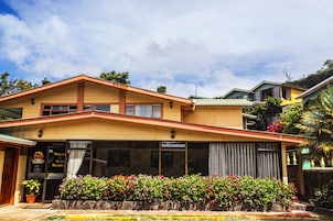 Fachada do alojamento