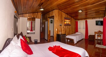 Quarto Familiar | Cofre no quarto, Wi-fi grátis, roupa de cama fornecida 