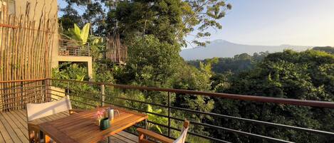 Bungalow | Terraço/pátio interior