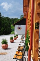 Terraço/pátio interior