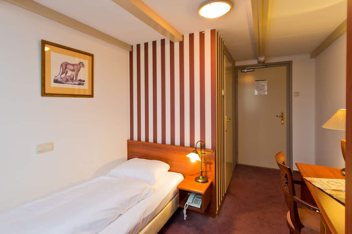 Quarto Individual | Berços/camas para crianças, Wi-fi grátis 