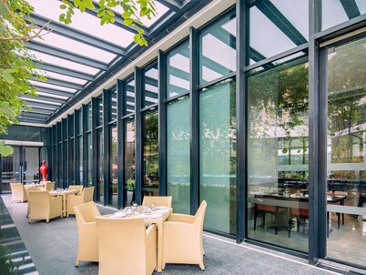 Novotel New Delhi Aerocity Hotel