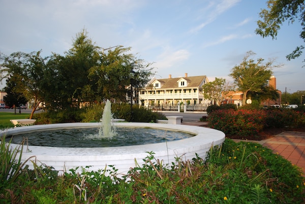 The Hotel Magnolia - Alabama