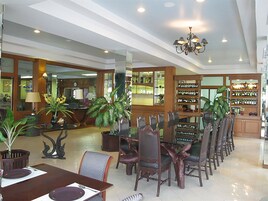 Área do café da manhã