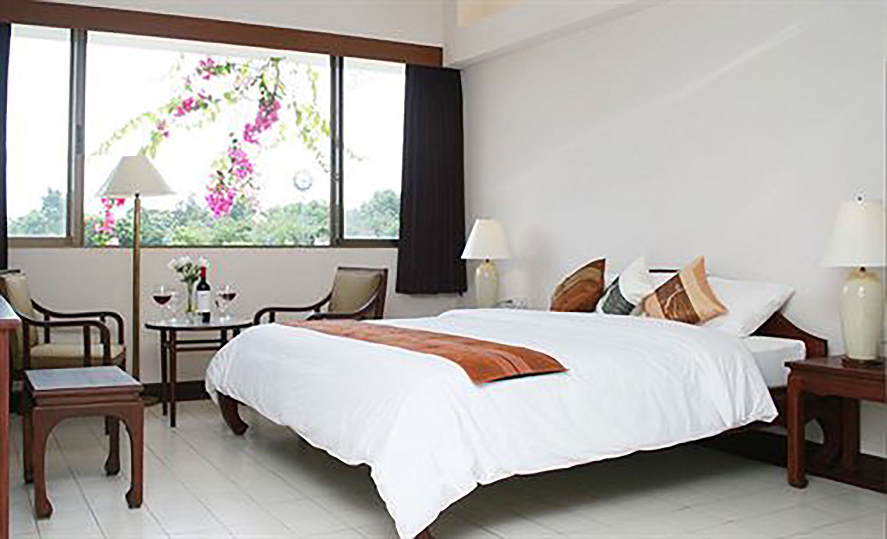 Superior Twin room | Escrivaninha, camas extras/dobráveis (sobretaxa), Wi-Fi de cortesia
