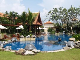 Piscina externa