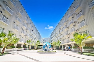 Fachada do alojamento