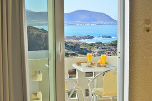 Pequeno-almoço preparado no momento diário (10 EUR por pessoa) 