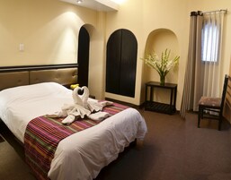 Habitacion Matrimonial  | Roupa de cama