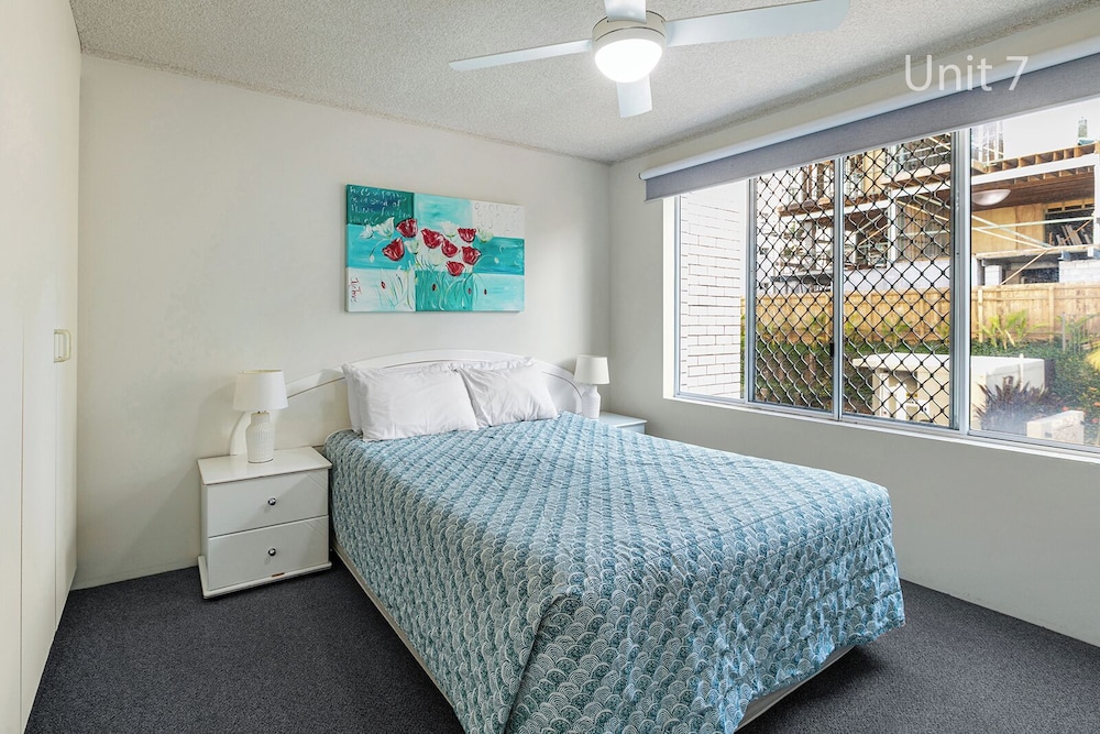 Capeview Apartments Caloundra - Bribie Island