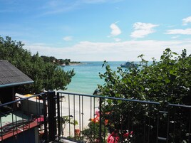 Vista da propriedade