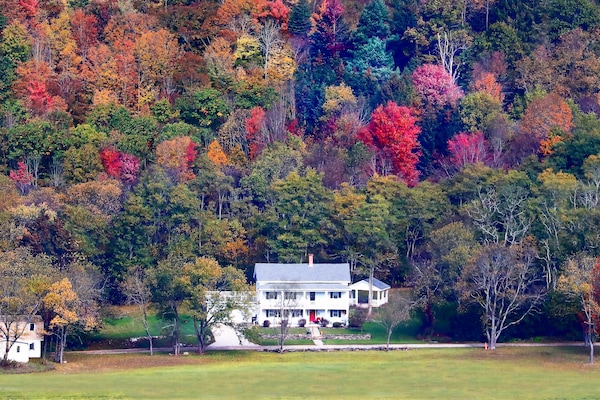 Fachada do alojamento