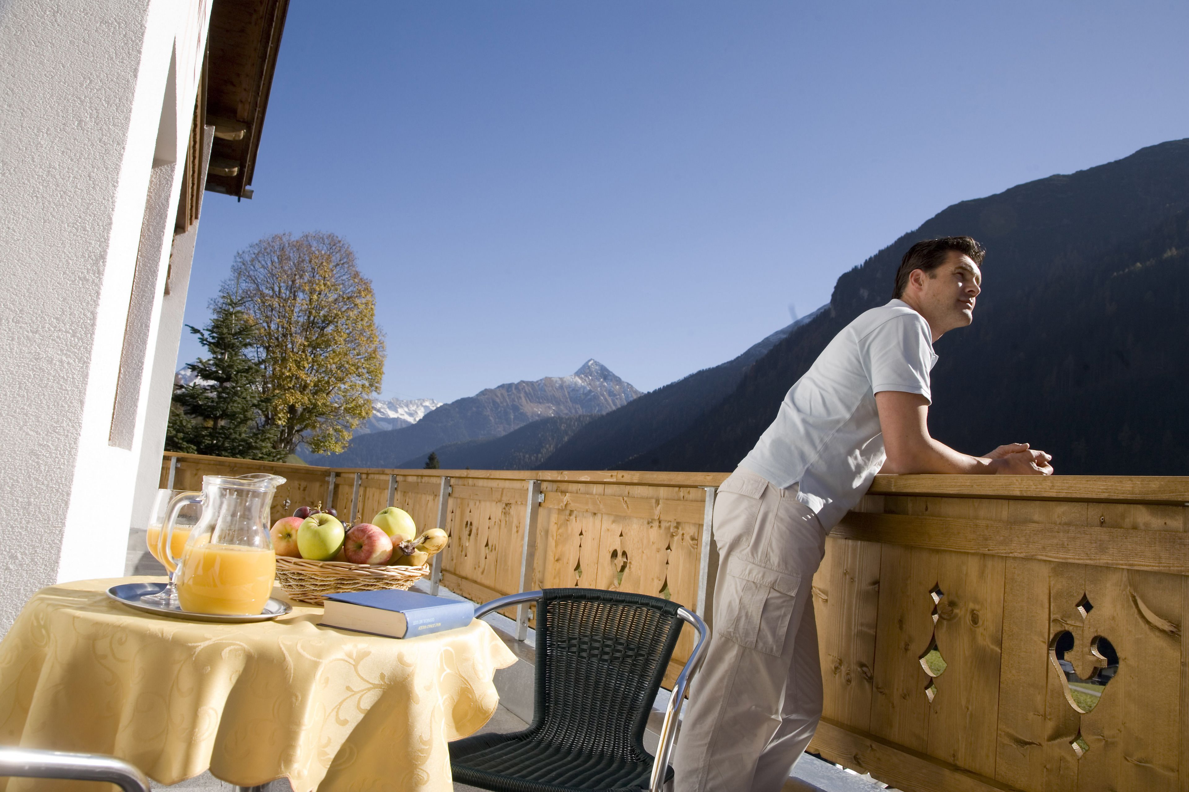 Pequenos-almoços e jantares servidos 