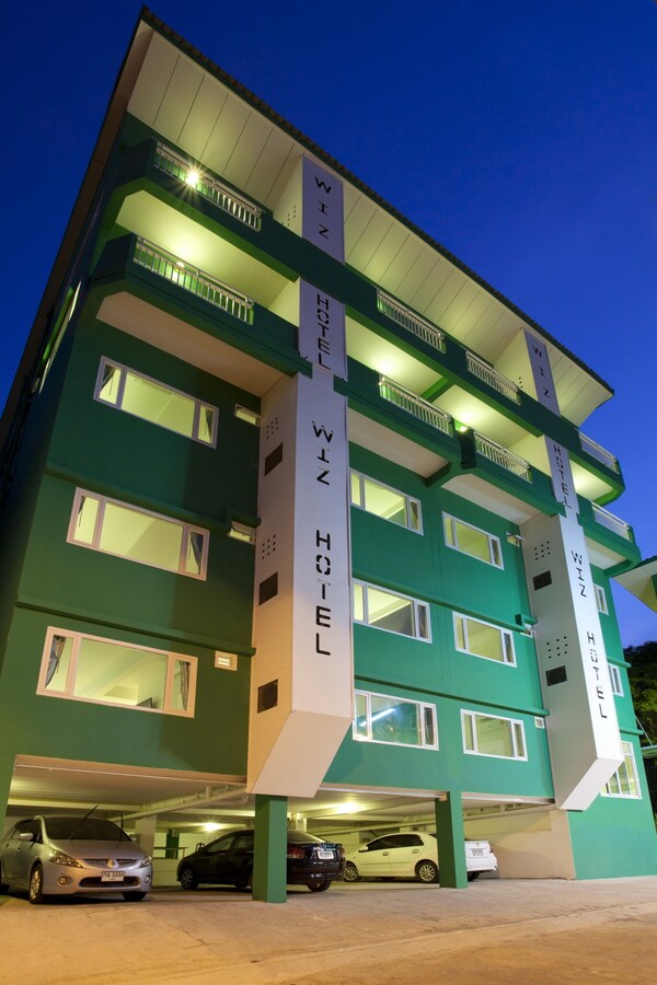 Wiz Hotel - Jomtien
