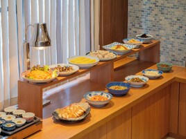 Buffet de café da manhã