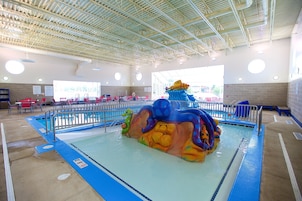 Piscina interior