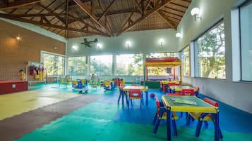 Playground interno