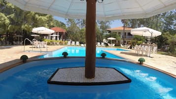 Piscina externa