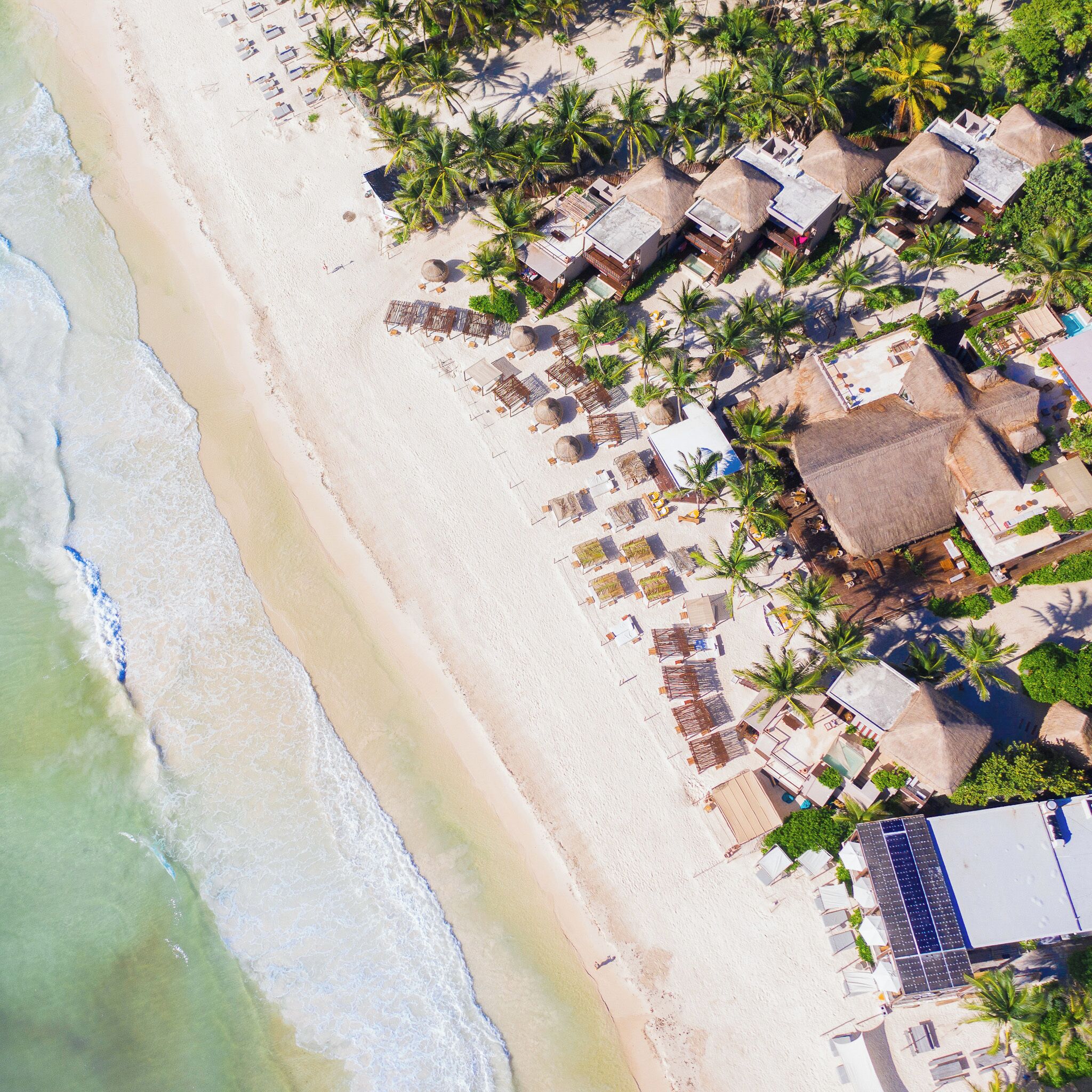 Fachada do alojamento