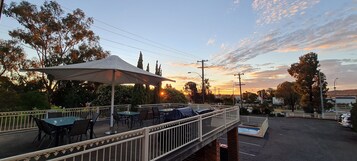 Suite Familiar, 2 quartos | Terraço/pátio interior