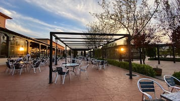 Terraço/pátio