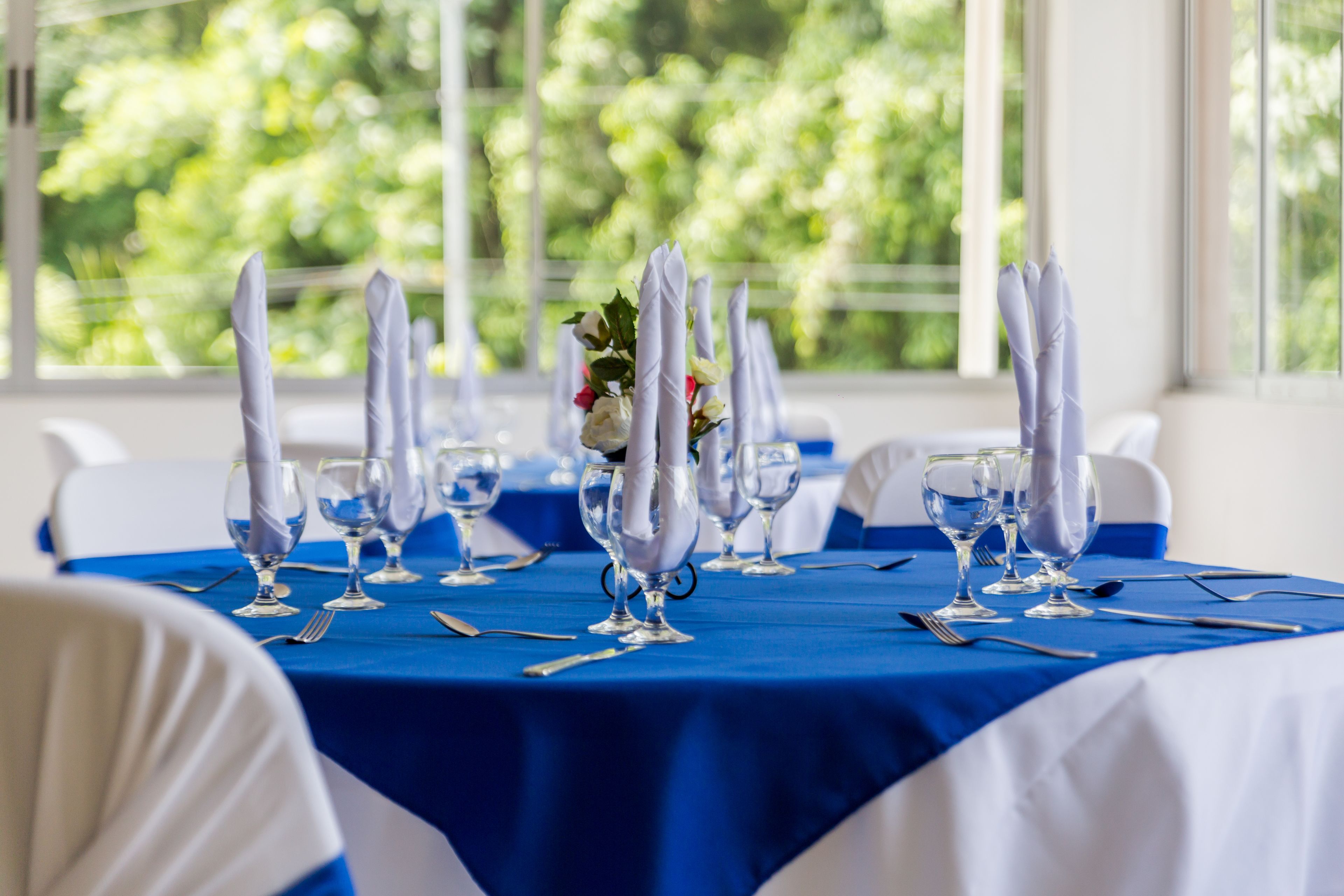 Área do café da manhã