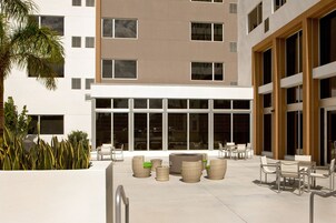 Terraço/pátio