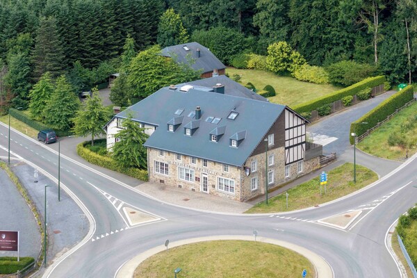 La Barrière De Transinne - Luxembourg, Belgium