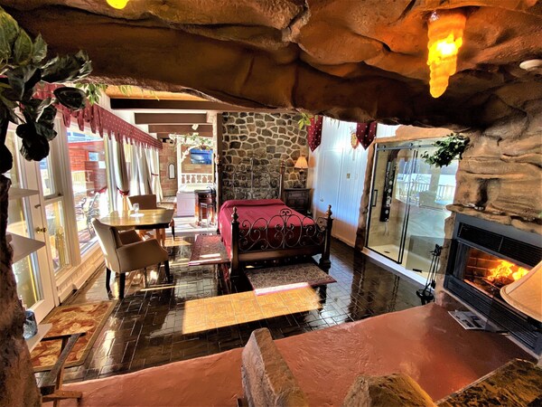 Auberge Aux Nuits De Rêve - Sainte-Agathe-des-Monts