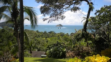 Vista do alojamento