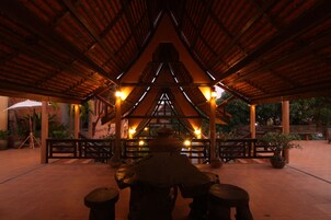 Terraço/pátio interior