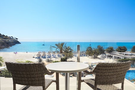 Varanda. Universal Hotel Castell Royal