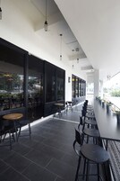 Terraço/pátio interior