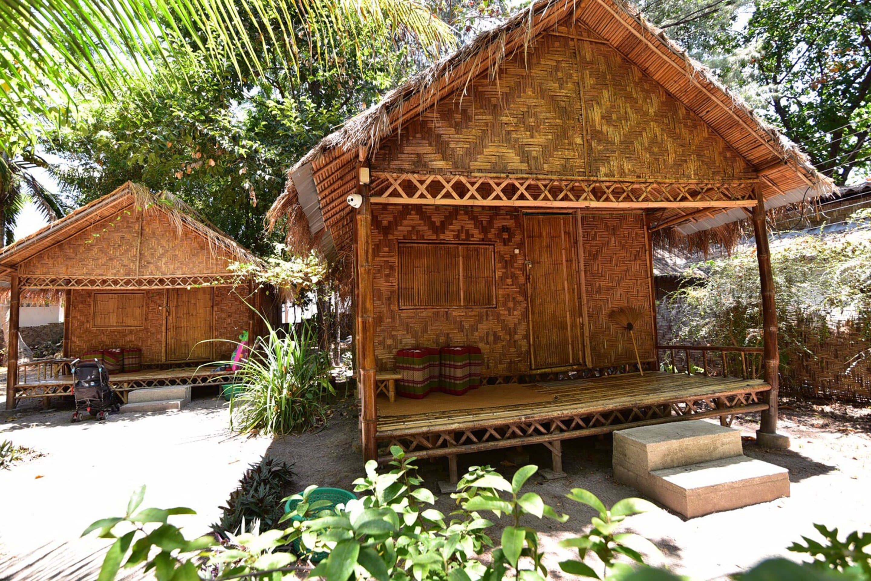 Standard Bungalow | Cofre no quarto, Wi-fi grátis, roupa de cama fornecida 