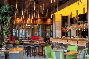 Café da manhã e jantar