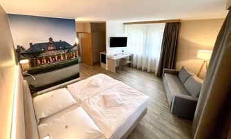Quarto Duplo Deluxe