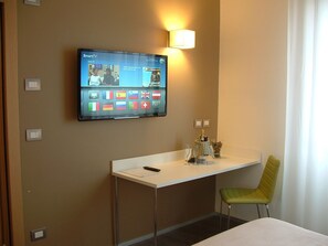 Comodidade do quarto
