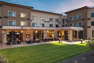 Vista da propriedade