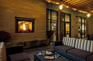 Vista da propriedade