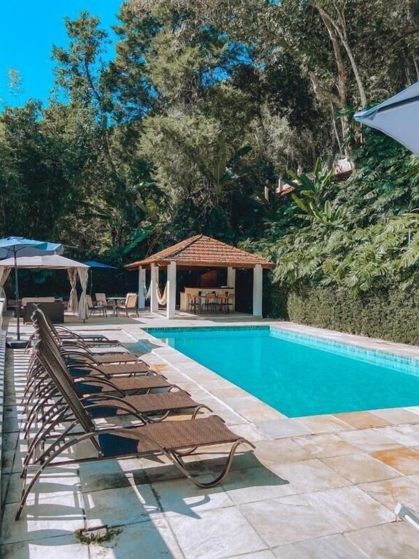 Pousada Princesa Isabel - Visconde - Petrópolis