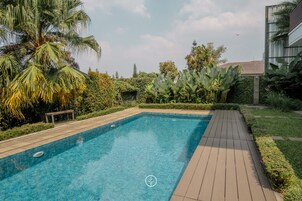 Piscina exterior