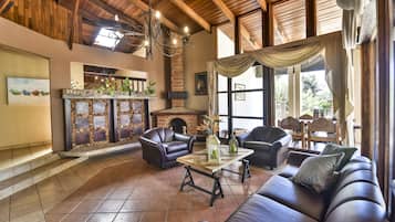 Lounge no hall