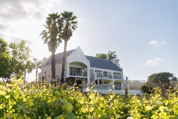 Banhoek Lodge - Cape Town