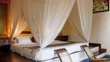 Suite | 1 quarto, lençóis de algodão egípcio, roupa de alta qualidade