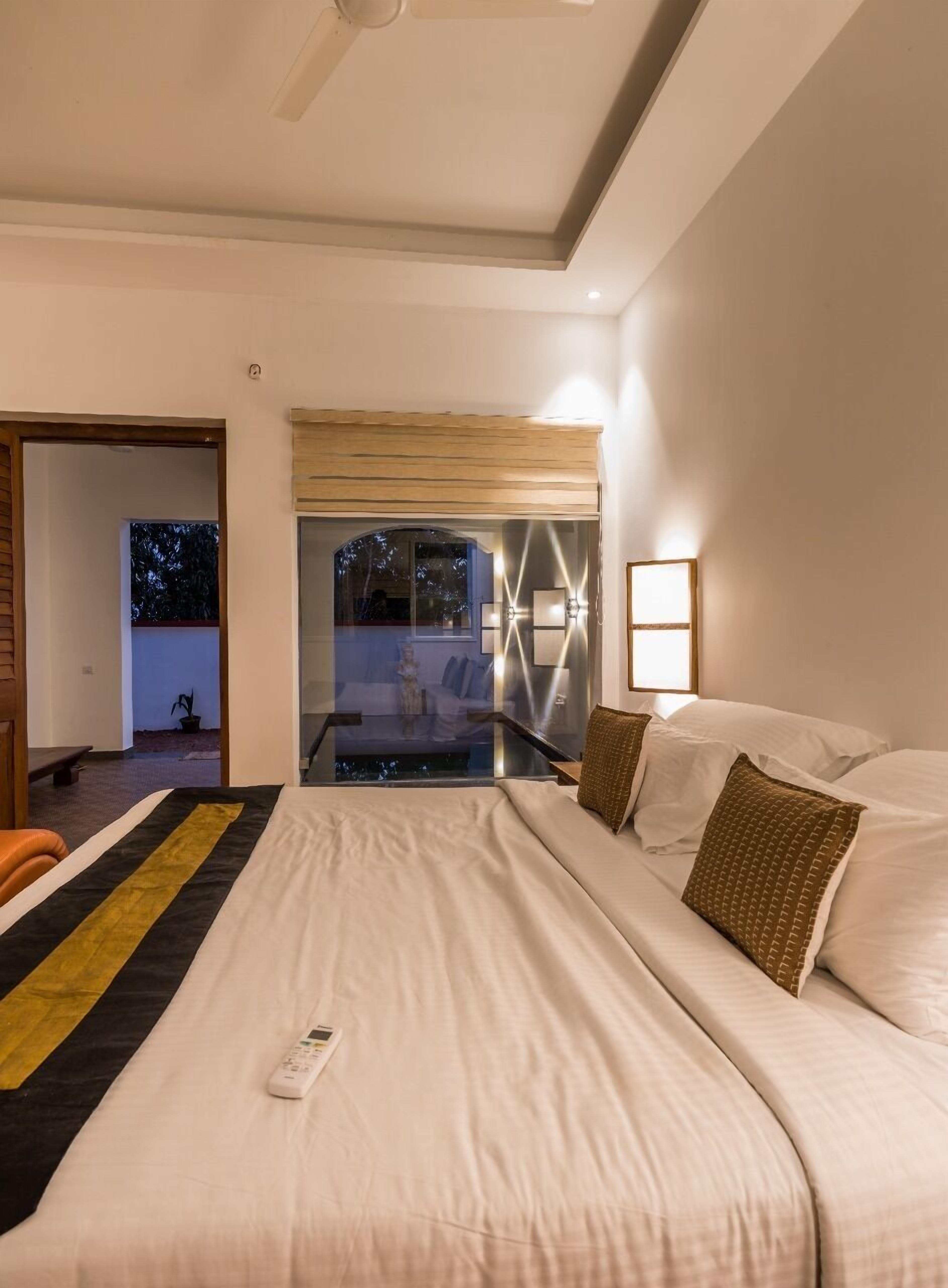 Quarto Duplo para 1 Pessoa | 1 quarto, lençóis de algodão egípcio, roupa de alta qualidade 