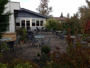 Terraço/pátio interior